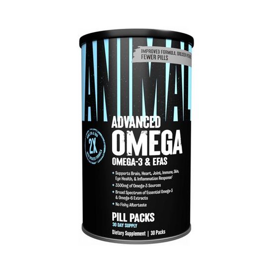 Universal Animal Omega (30 packs) - Cdiscount Sport