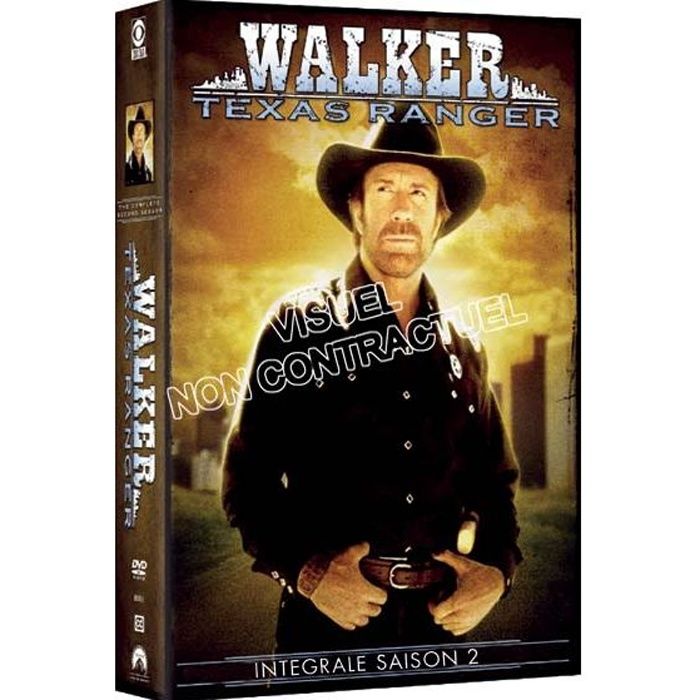 DVD Walker texas rangers, saison 2 - Cdiscount DVD