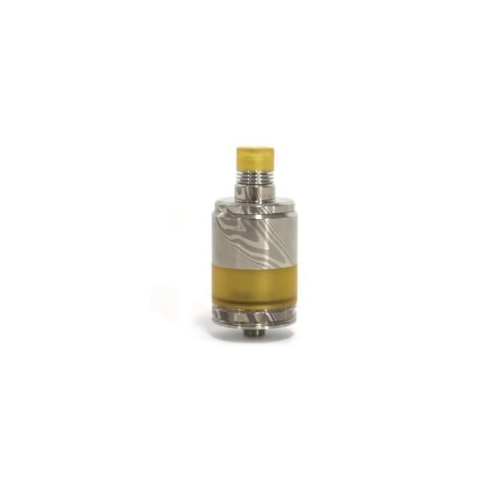 BD VAPE - Precisio Pro 24 RTA Damascus Limited Edition - (Stainless ...