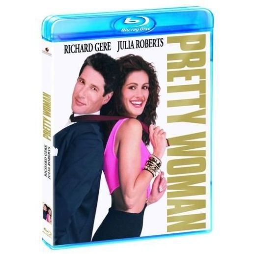 DISNEY CLASSIQUES - BLU-RAY Pretty Woman - Cdiscount DVD
