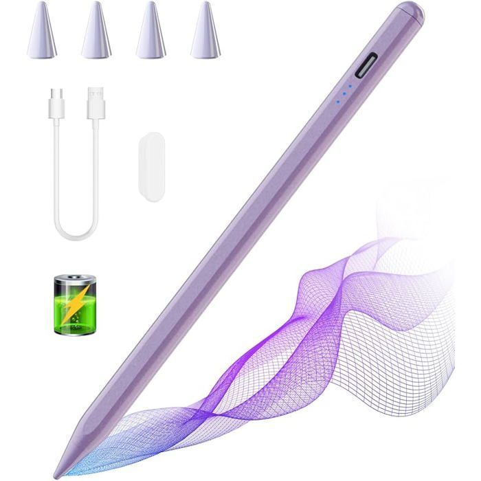 Stylus for iPad 11 A16/10/9/8/7/6 Gen, iPad Air 13''/11''/5/4/3rd, Pro ...