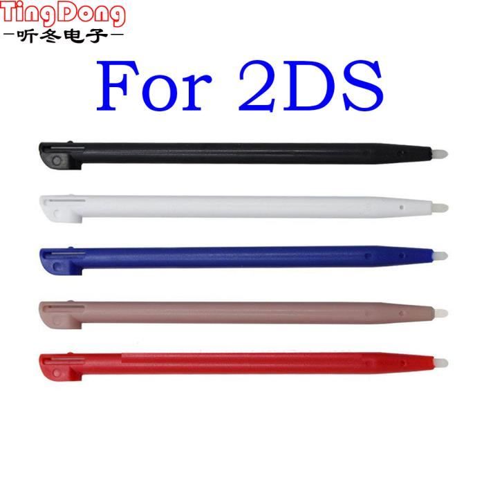 5 modèles chaque 2 pc - Stylet en plastique pour écran tactile, stylo ...