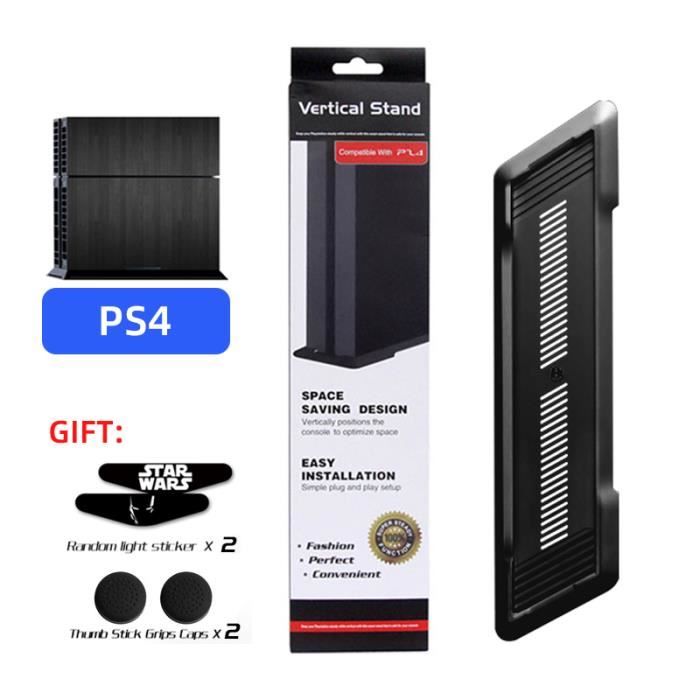 P4 base - DATA FROG-Support vertical d'invite de refroidissement, Support de support pour PS4 ...