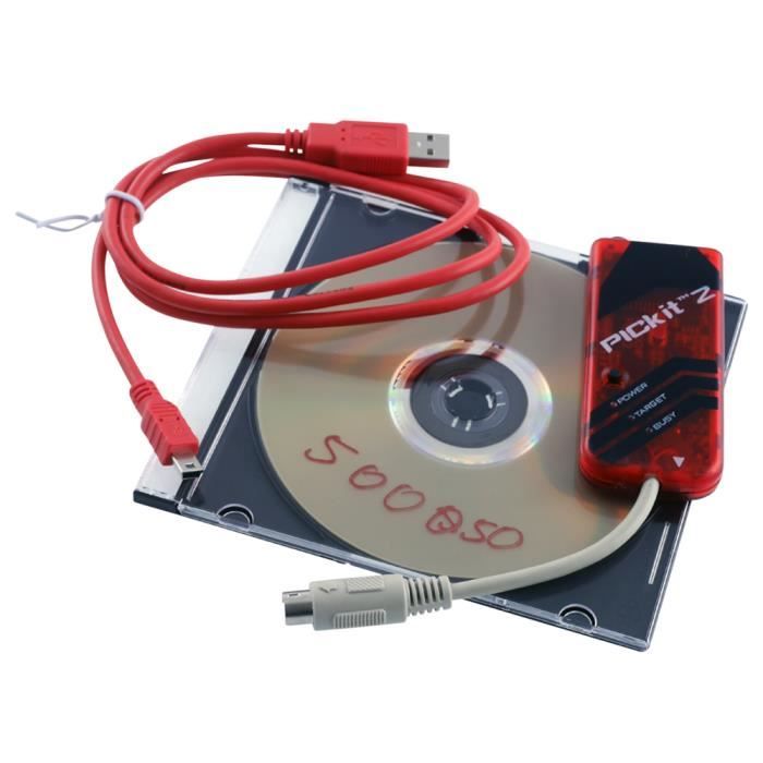 Logiciel Andromeda pour CDI programmable PVL - ANDROMEDA - 500 PK ...