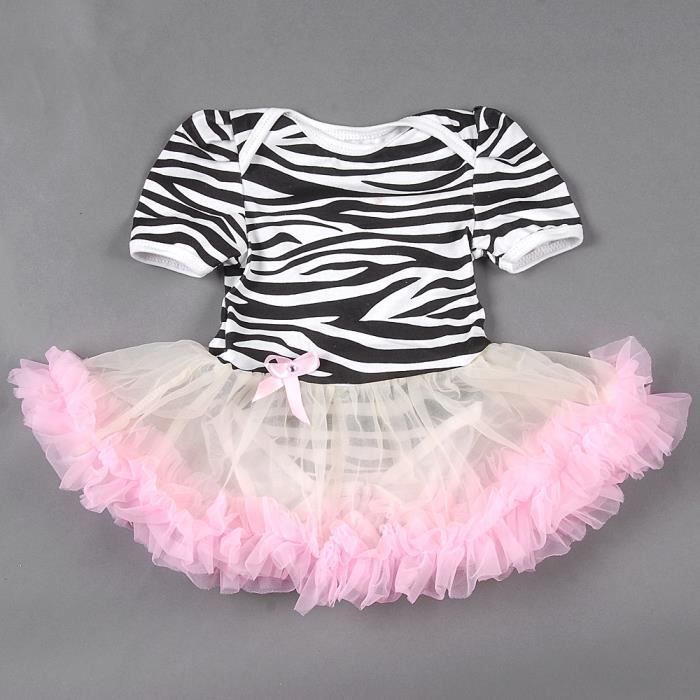 Bébés jupe - kilt robe de princesse robe Bébé jupe filles - Cdiscount ...