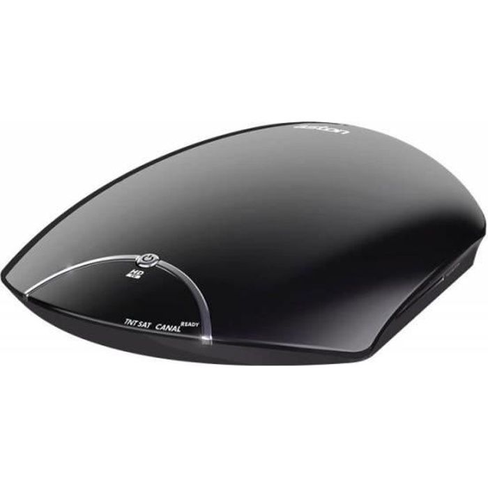 Décodeur satellite - ASTON - SIMBA PREMIUM - Enregistrement USB - CANAL ...