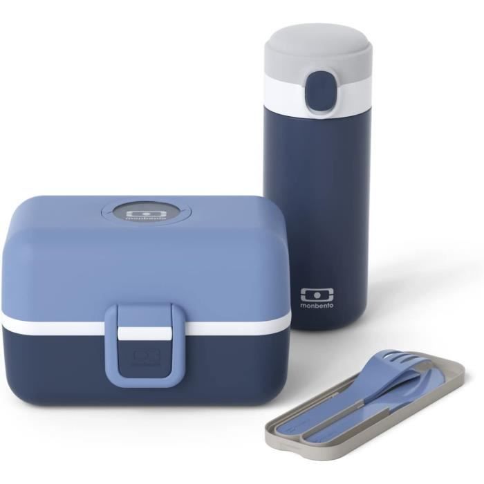 Set Lunch Box Enfant Infinity - Avec Bento Box Enfant Mb Tresor À ...