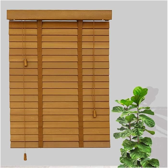 Stores Horizontaux En Bois, Stores Intérieurs, Stores D'Obscurcissement ...