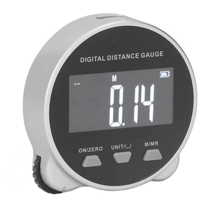 Règle Roulante Avec Affichage Numérique, Mètre À Ruban Numérique ...