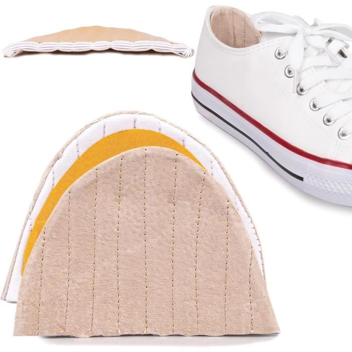 Talonnette Pour Chaussures Trop Grandes – S'Adapte À Presque Toutes Les ...