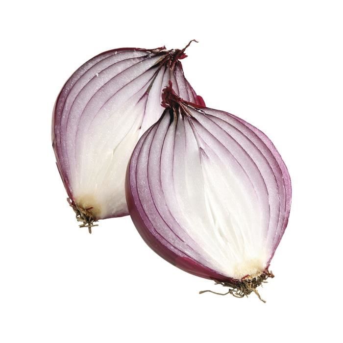 Oignons rouges - Origine Espagne - Cal 50/70 - 500 g - Cdiscount Au ...