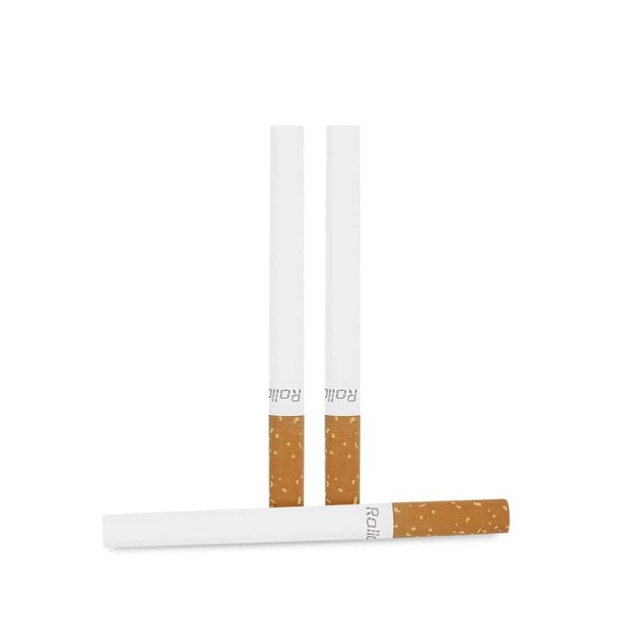 Boite de 200 tubes à cigarette Rollo Red Ultra Slim - Cdiscount Au ...