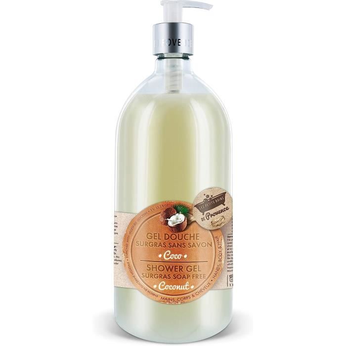 Gel Douche Coco[O1234] - Cdiscount Au quotidien