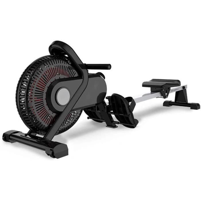 DSHUJC Rameur rameur air Pliable Machine Ramer me Use Systme avanc ...