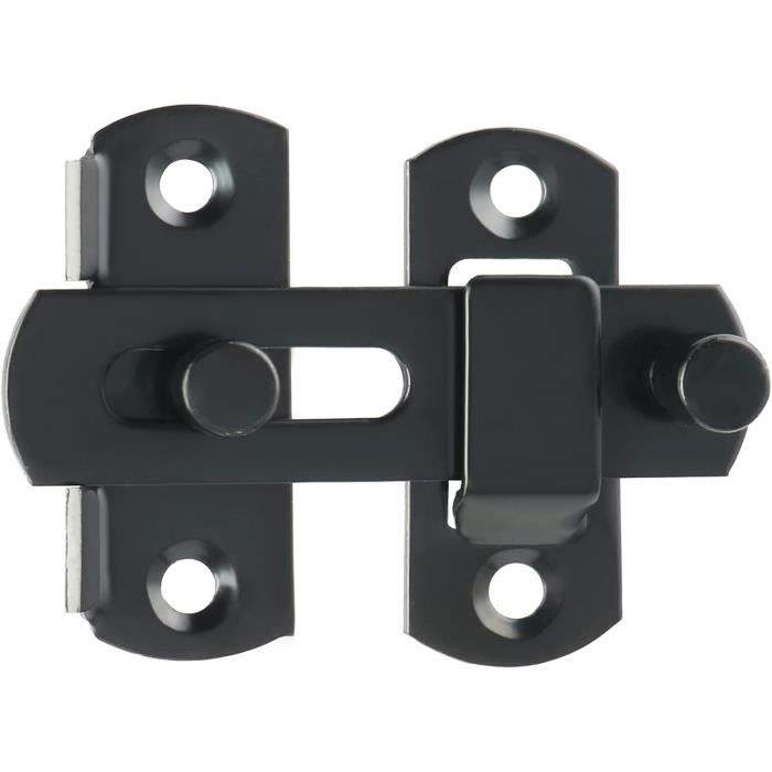 Verrou Porte Coulissante Serrure Volet Loquet Porte Verrou Portail À ...