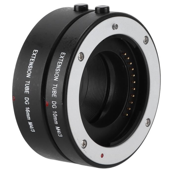 Cikonielf Tube d'extension pour tir rapproché Tube d'extension macro ...