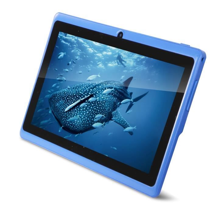 CONNECT Classic B Tablette - Bleu - 7" 4Go Android - Cdiscount Informatique