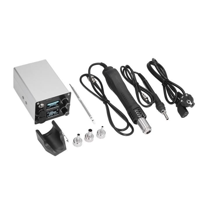 Fdit outil de soudage électronique Station de soudage pistolet à air ...