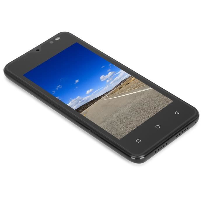 Garosa Smartphone ultra fin (Noir ) - Cdiscount Téléphonie