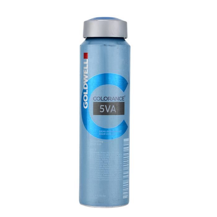 Goldwell Coloration capillaire Can 120ml - 5VA - Cdiscount Au quotidien