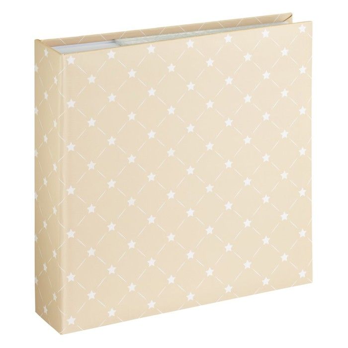 Album photo "Skies II", pour 200 photos au format 10 x 15 cm, beige ...