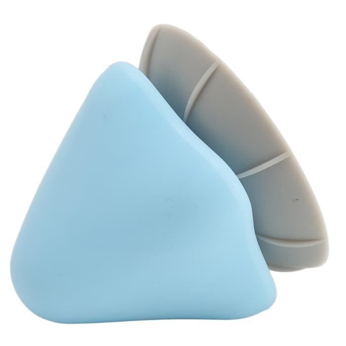 Hililand Mini boule de fascia Balle de massage Mini silicone Trigger ...