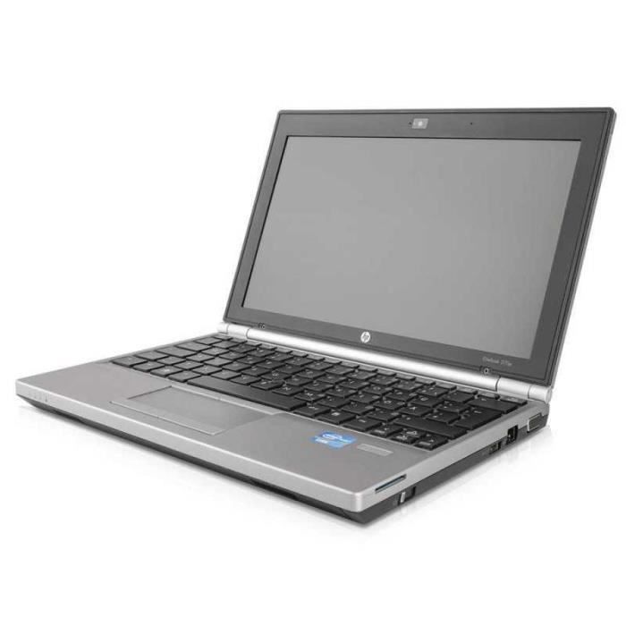 HP EliteBook 2170p - 4Go - HDD 320Go - Cdiscount Informatique