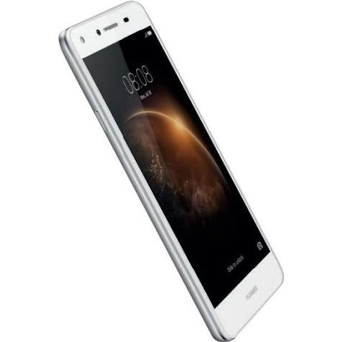 Huawei Y6 II Compact Smartphone double SIM 4G LTE 16 Go microSDXC slot ...