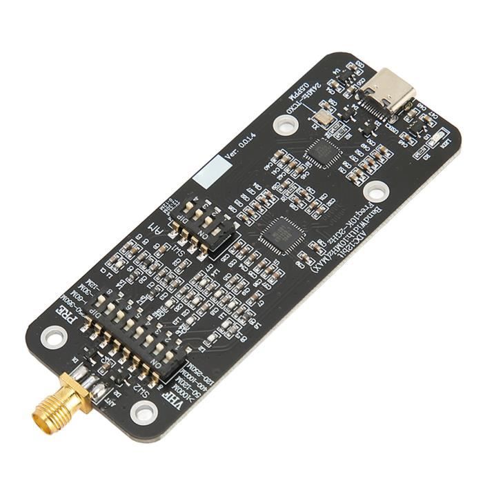 Module SDR - HURRISE - RSP1 - Récepteur 12 bits - Fréquence 10 KHz-2 ...