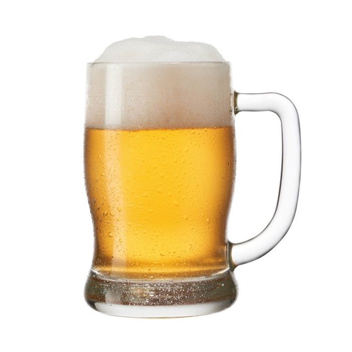 LOT DE 2 CHOPES A BIERE TAVERNA 50 CL - LEONARDO - Cdiscount Maison