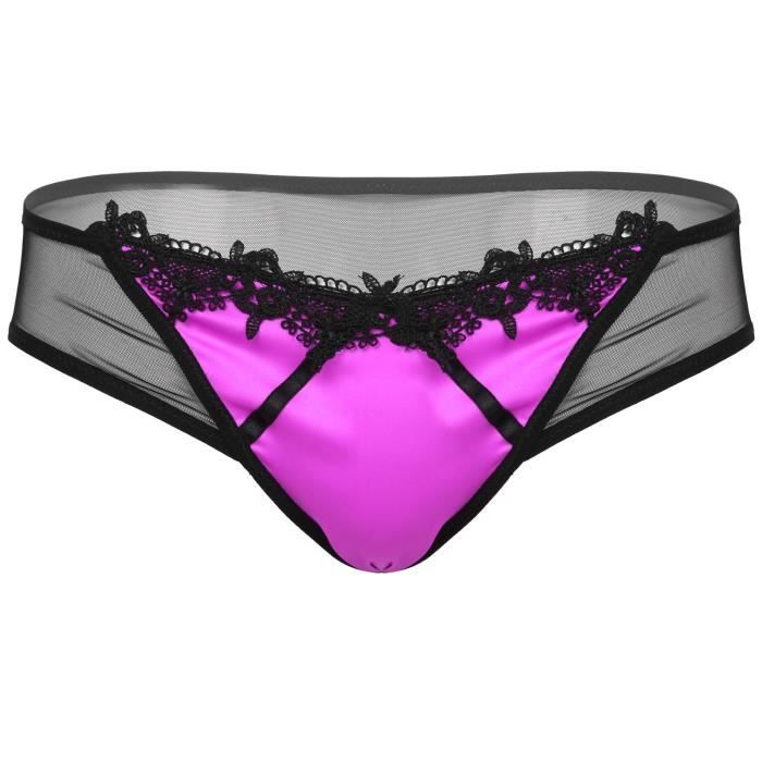 Iiniim Sous-Vêtements pour Homme Sexy String Sissy Culottes Transparent ... Iiniim Sous-Vêtements pour Homme Sexy String Sissy Culottes Transparent ...