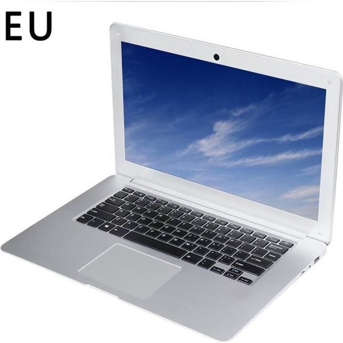 Ordinateur Portable - 14 pouces 1080p Windows 10 Système Quatre Cœurs ...