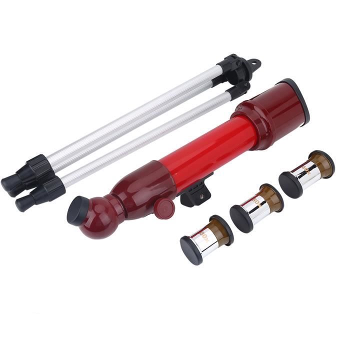 Qiilu télescope pour enfants Télescope astronomique spatial monoculaire ... Qiilu télescope pour enfants Télescope astronomique spatial monoculaire ...