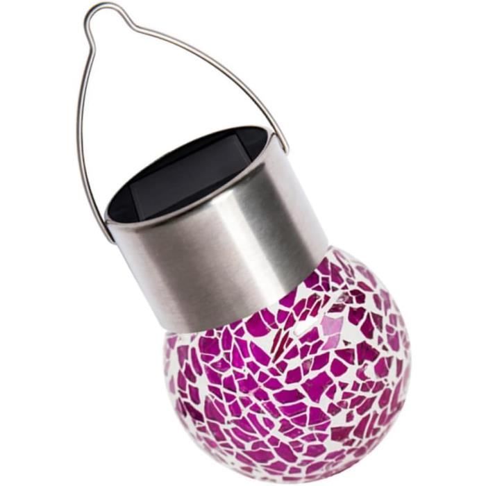 Suspension Solaire Pergola Piles Rechargeables Décor Lumière Solaire ...