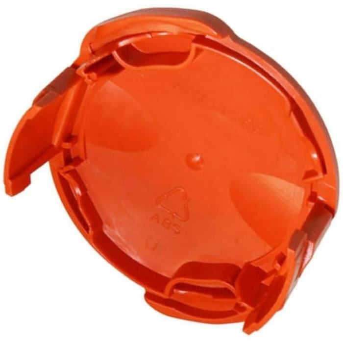 Lot De 4 Bobines De Fil Pour Débroussailleuse Flymo Contour 500 Power ...