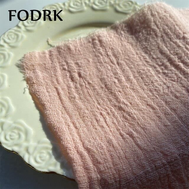 SERVIETTE DE TABLE,flesh pink--Serviettes en lin pour Table à manger, 4 ...