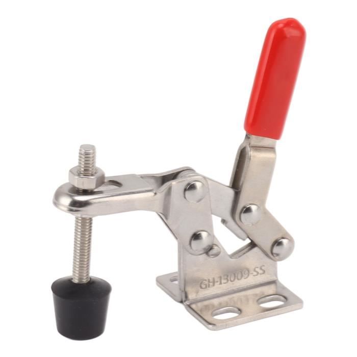 Serre-joint Toggle Clamp Acier Inox pour Menuiserie Soudage Outil à ...