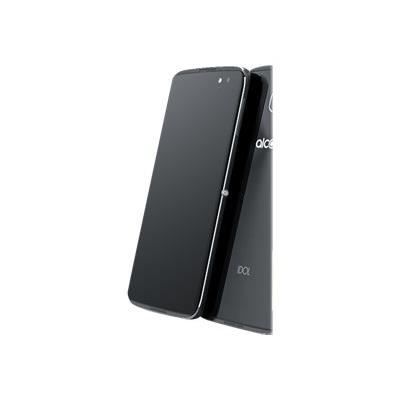 ALCATEL ONE TOUCH Idol 4 Dark Gray - Cdiscount Téléphonie