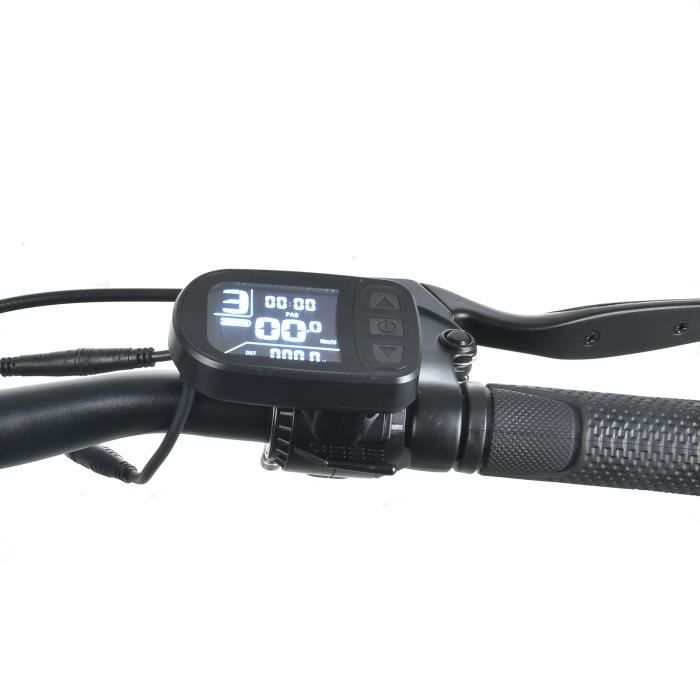 D'affichage LCD pour trottinette électrique KUGOO g-booster, pièces de rechange pour tableau de ...