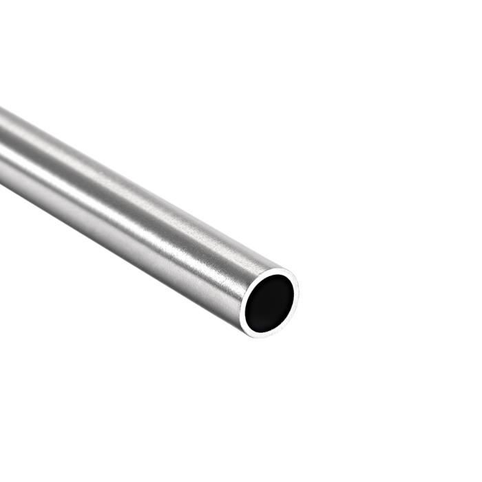 Tuyau Tube Acier inoxydable 304 SOURCING MAP 9mm Dia extérieur 0,8mm ...