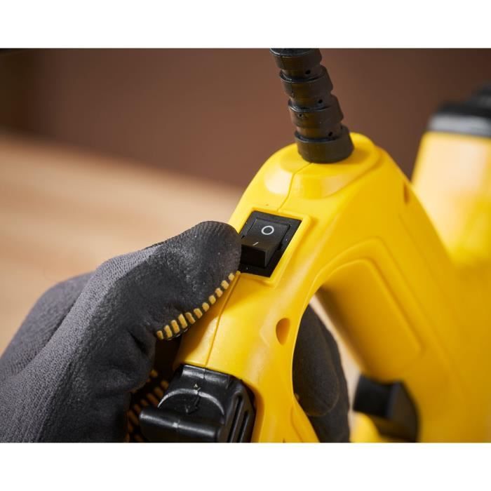 Agrafeuse filaire - STANLEY - 6-TRE550 - câble de 2,5 m - agrafe type G ...