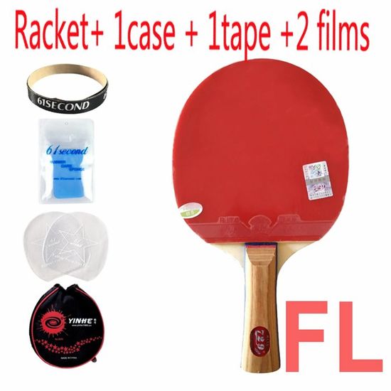 Raquette de tennis de table pour ping-pong,RITC 729 chia ship 1020 ...