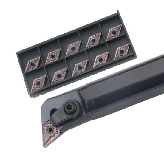 S20R-MDQNR11 - Dnmg110404-mm yz15tf - outil de tournage interne outils de tournage metal ...