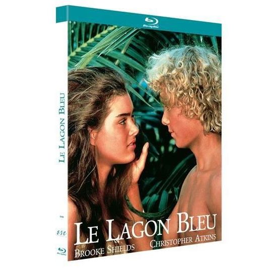 SPHE Le Lagon bleu Blu-ray - 3333299316581 - Cdiscount Jeux vidéo