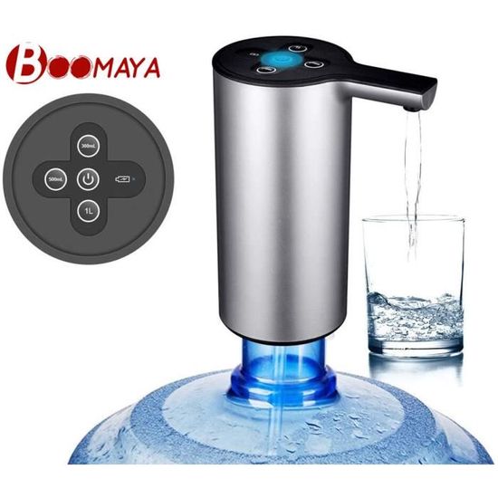 Distributeur,bouteille d'eau avec pompe automatique,avec contrôle de ...