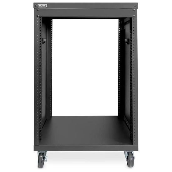 DIGITUS DN-48001 - Rack Audio - 19 Pouces - 16U - Rack d'équipement ...