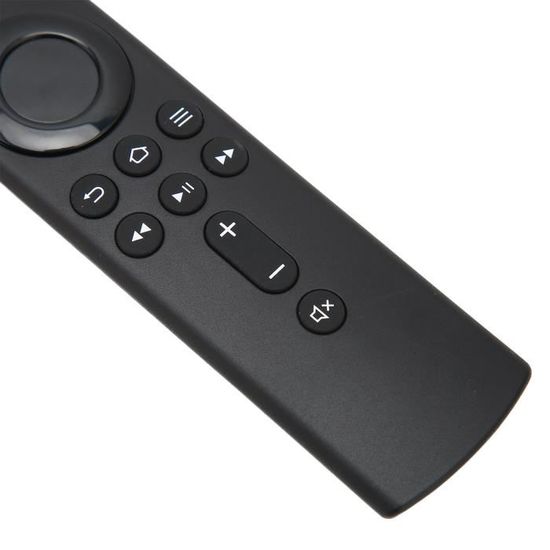 Télécommande TV - HURRISE - L5B83H - Compatible Amazon Fire Stick 4K ...