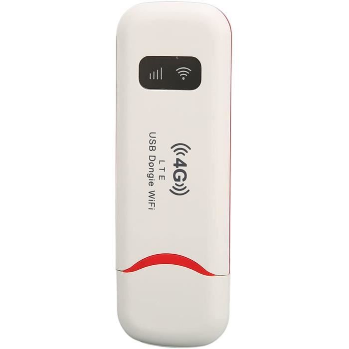 Modem USB 4G LTEDongle Wi-FI Mobile USB 150MbpsRouteur Wi-FI ...
