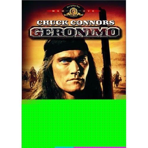 DVD Geronimo - Cdiscount DVD