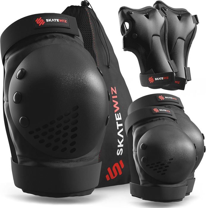 Protection Roller Enfant & Adulte Pour Skateboard, Bmx, Velo - Smash ...